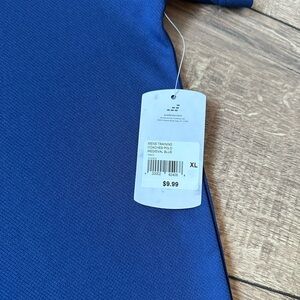 bcg | Shirts | Bcg Blue Polo Shirt | Poshmark